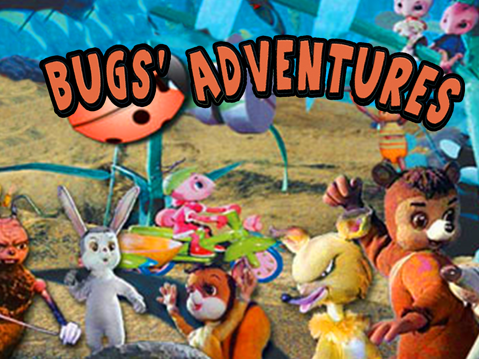 Prime Video: Bugs' Adventures