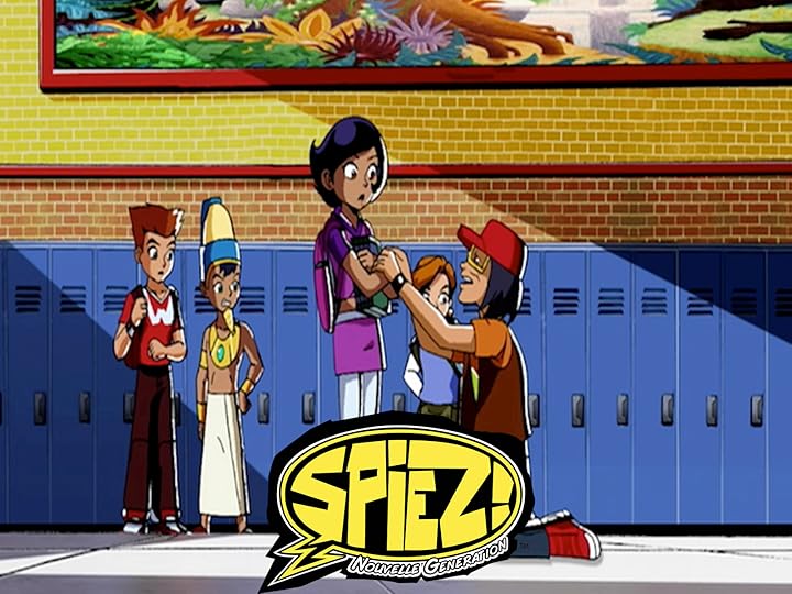 Prime Video: The Amazing Spiez!