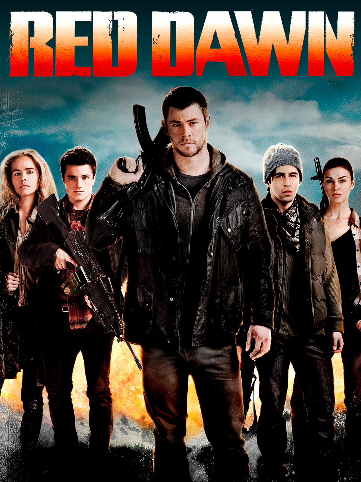 Prime Video: Red Dawn