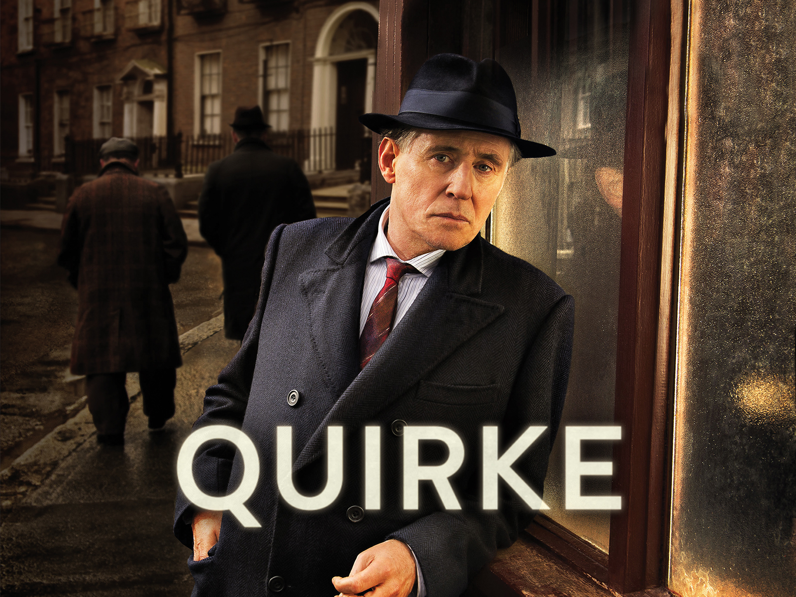 Prime Video: Quirke S1