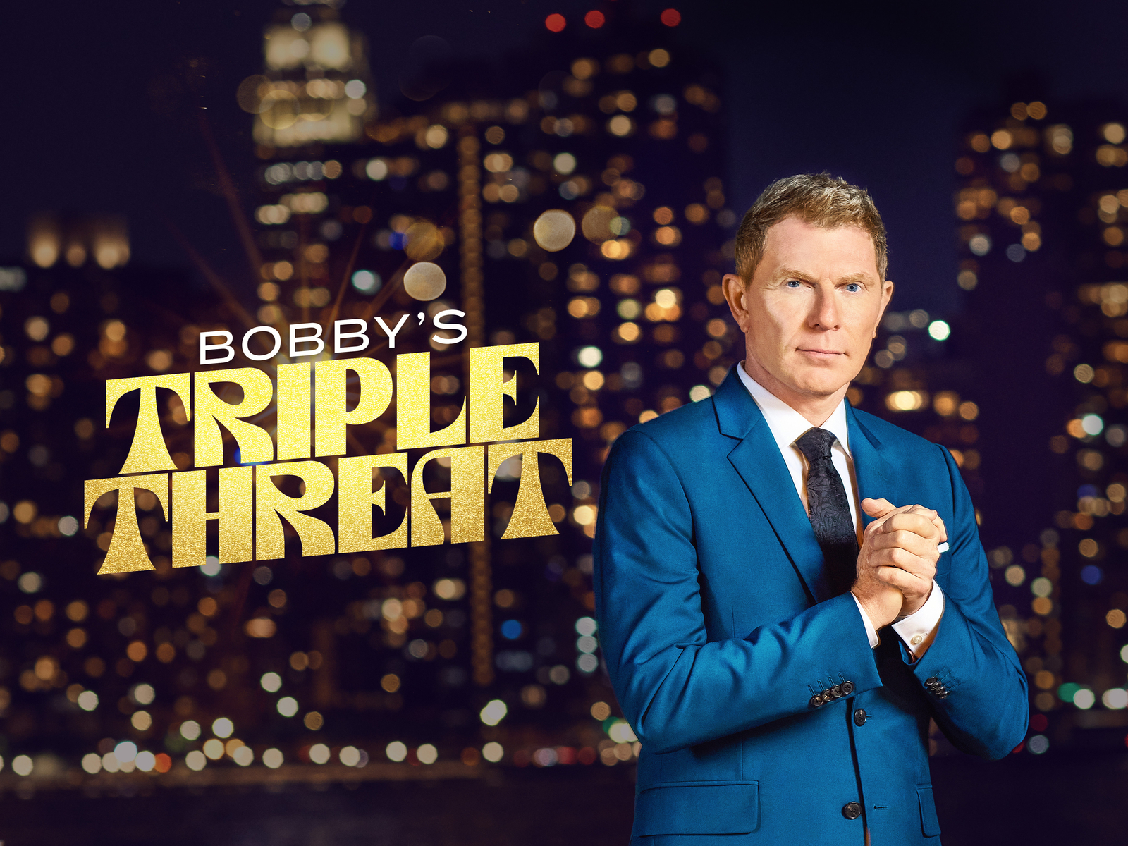 Prime Video: Bobby's Triple Threat - Season 1