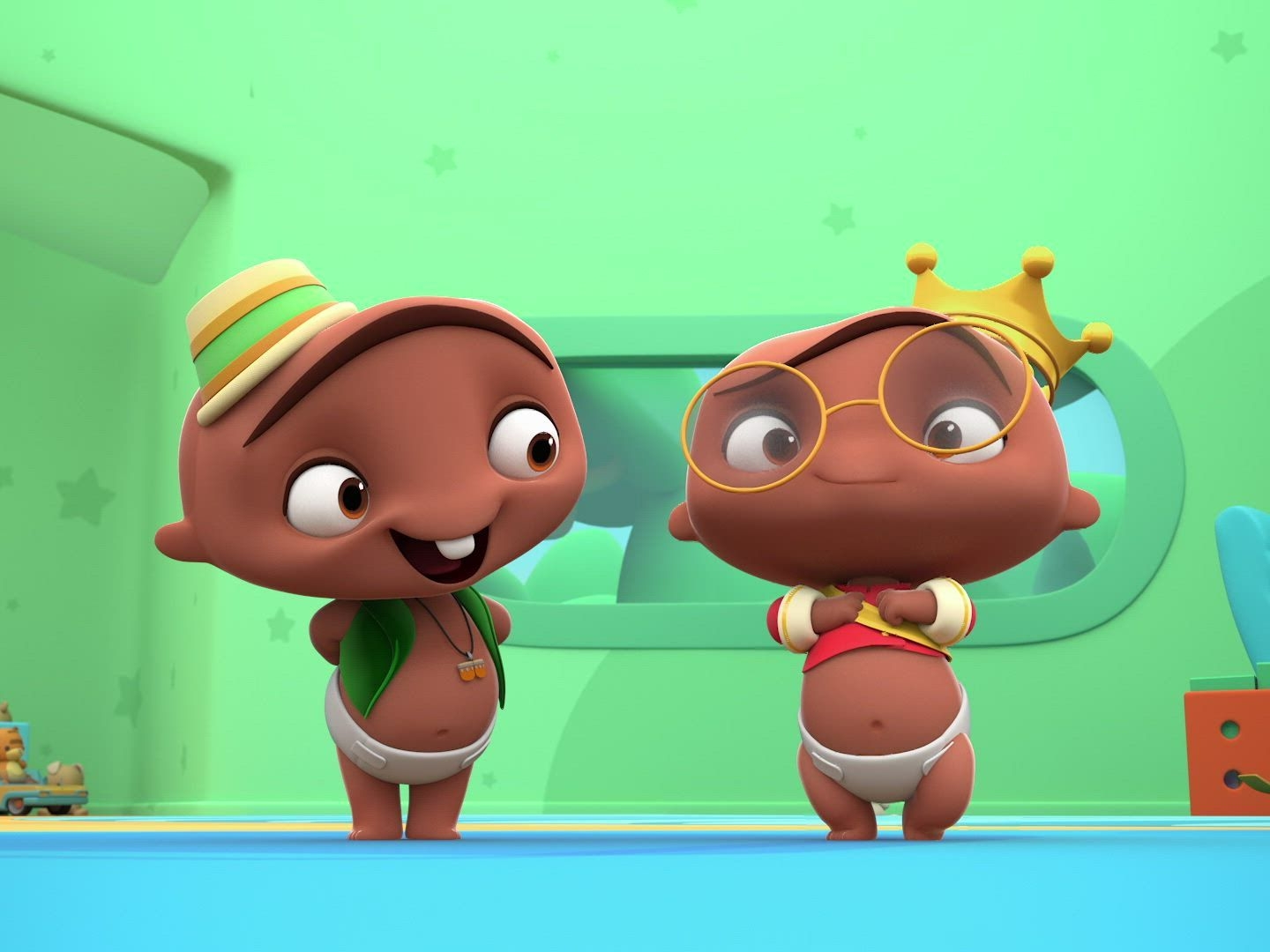 Prime Video: Mini Beat Power Rockers - Season 2