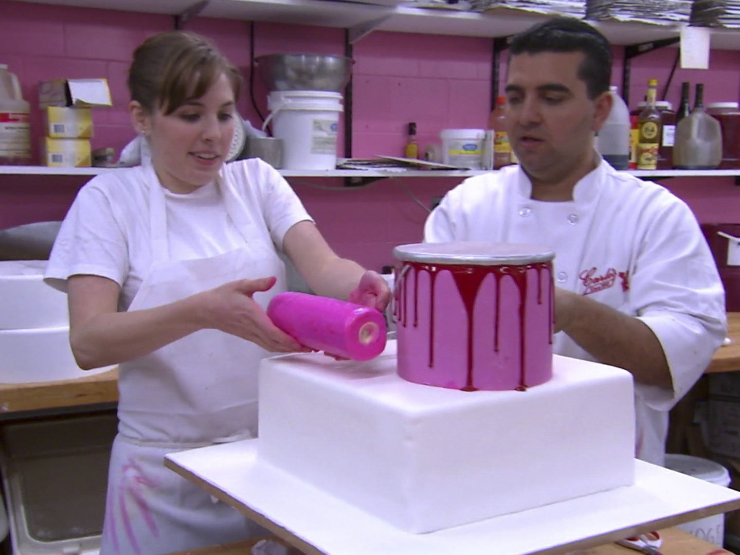 Prime Video: Cake Boss - Season 2