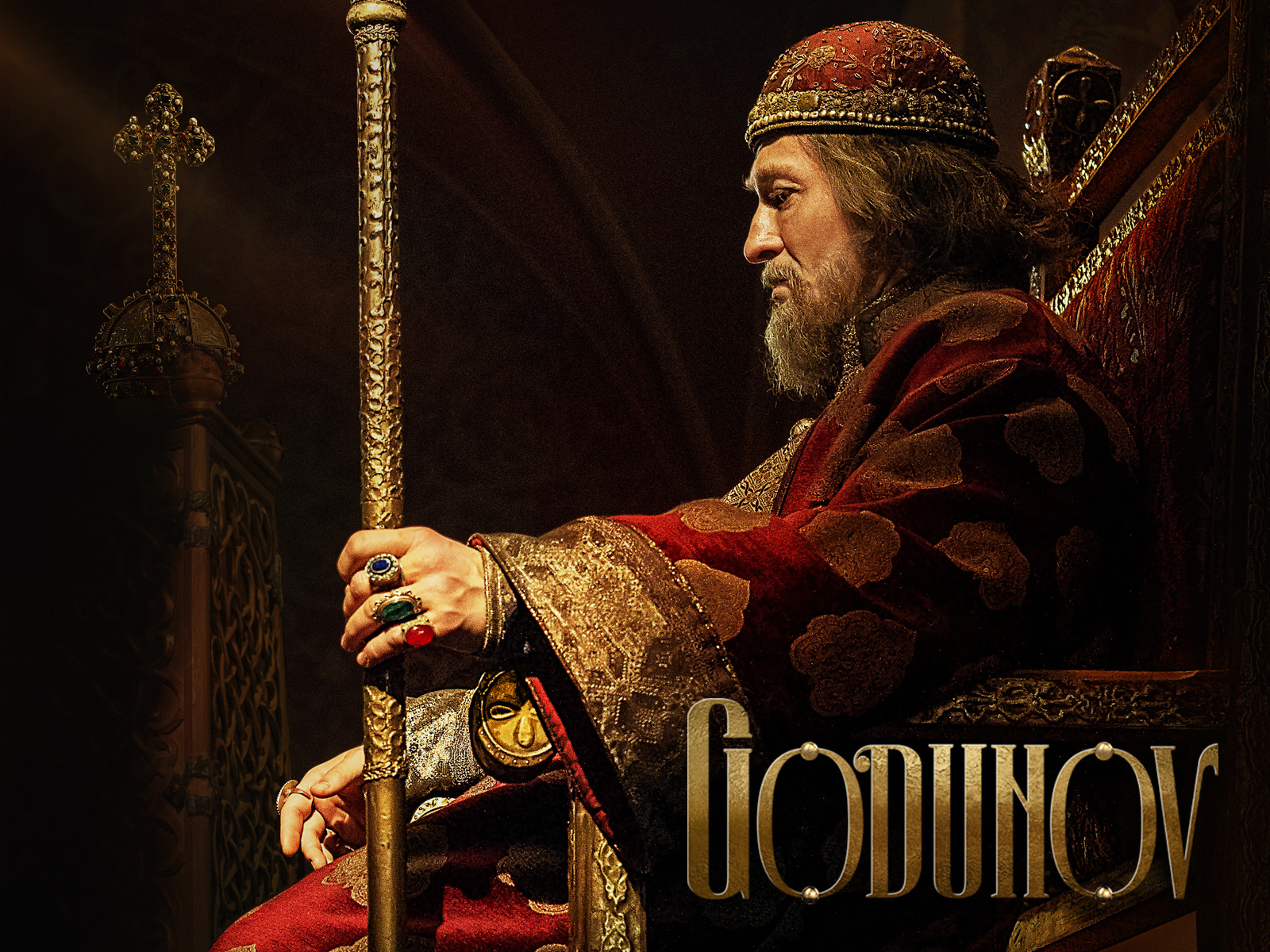 Prime Video: Godunov