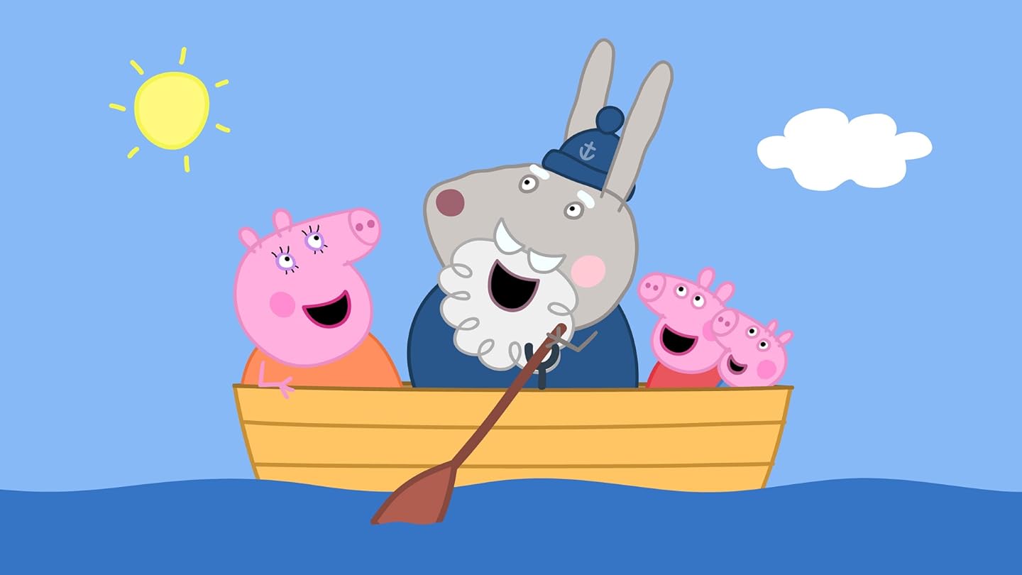 Watch Peppa Pig - Volume 8 | Prime Video