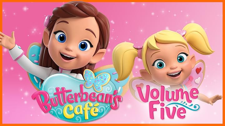 Prime Video: Butterbean's Cafe Season 5