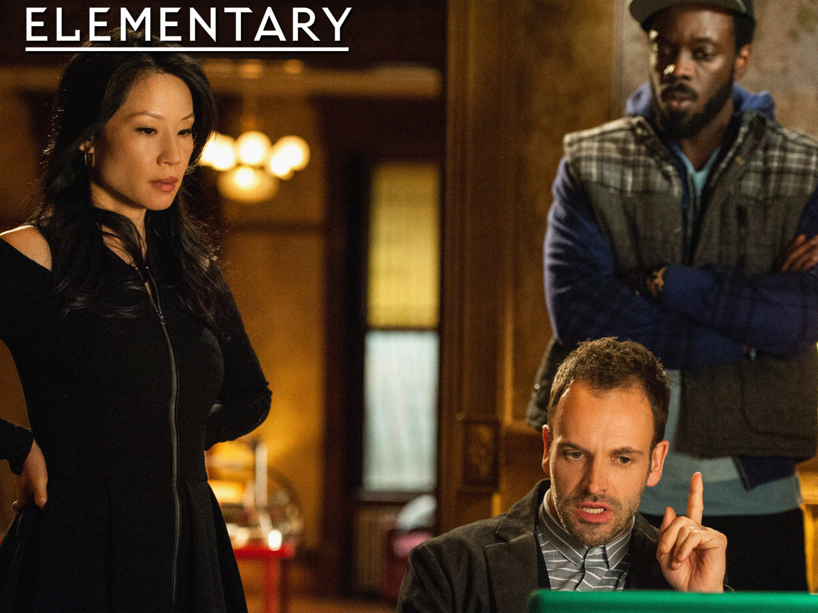 Prime Video: Elementary, Season 1
