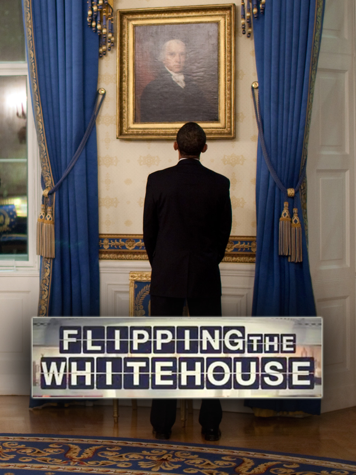 Prime Video: Flipping the White House