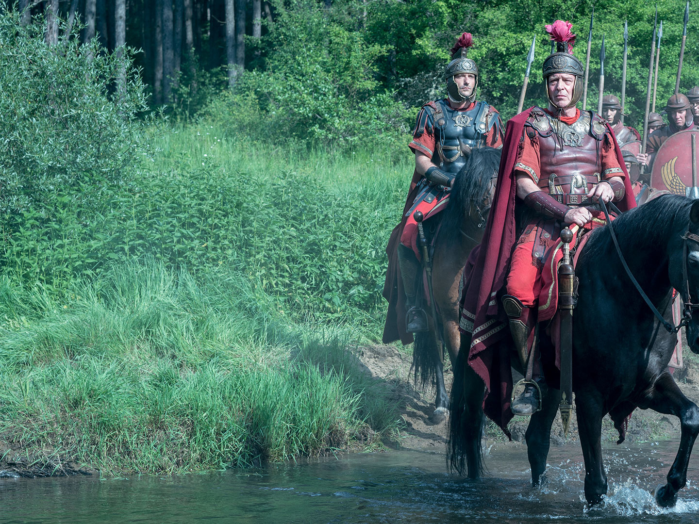 Prime Video: Eight Days That Made Rome - Season 1