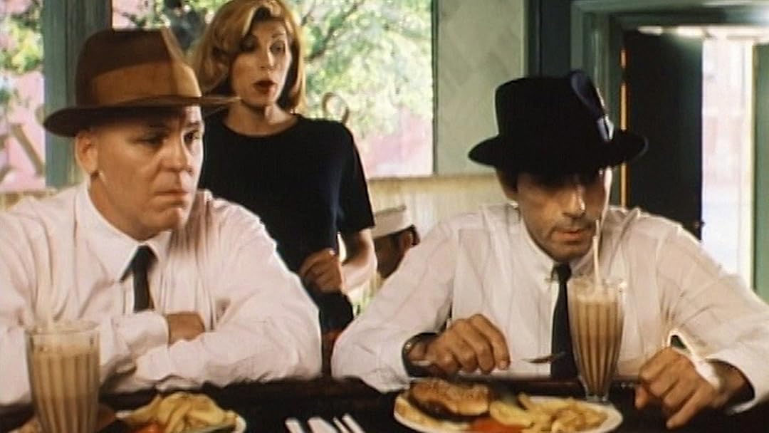 Watch Mob Queen | Prime Video