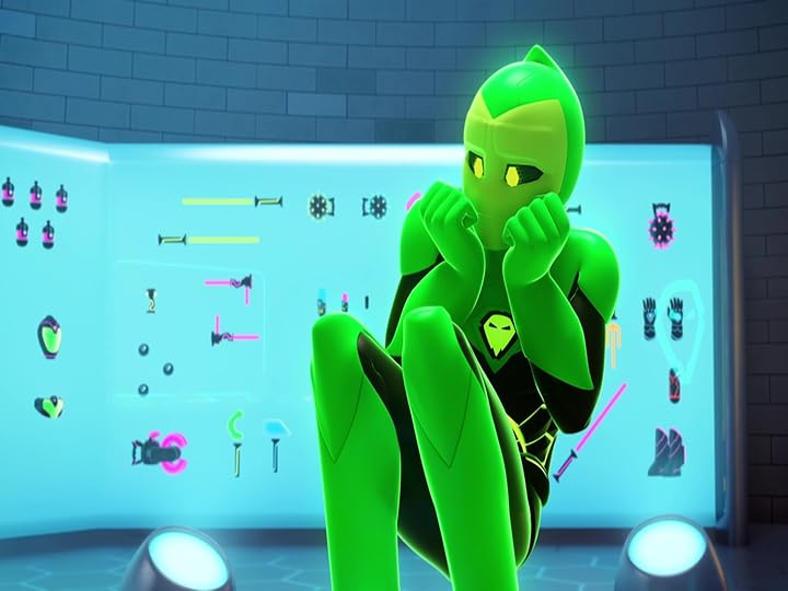 Prime Video: Ghostforce - Saison 1