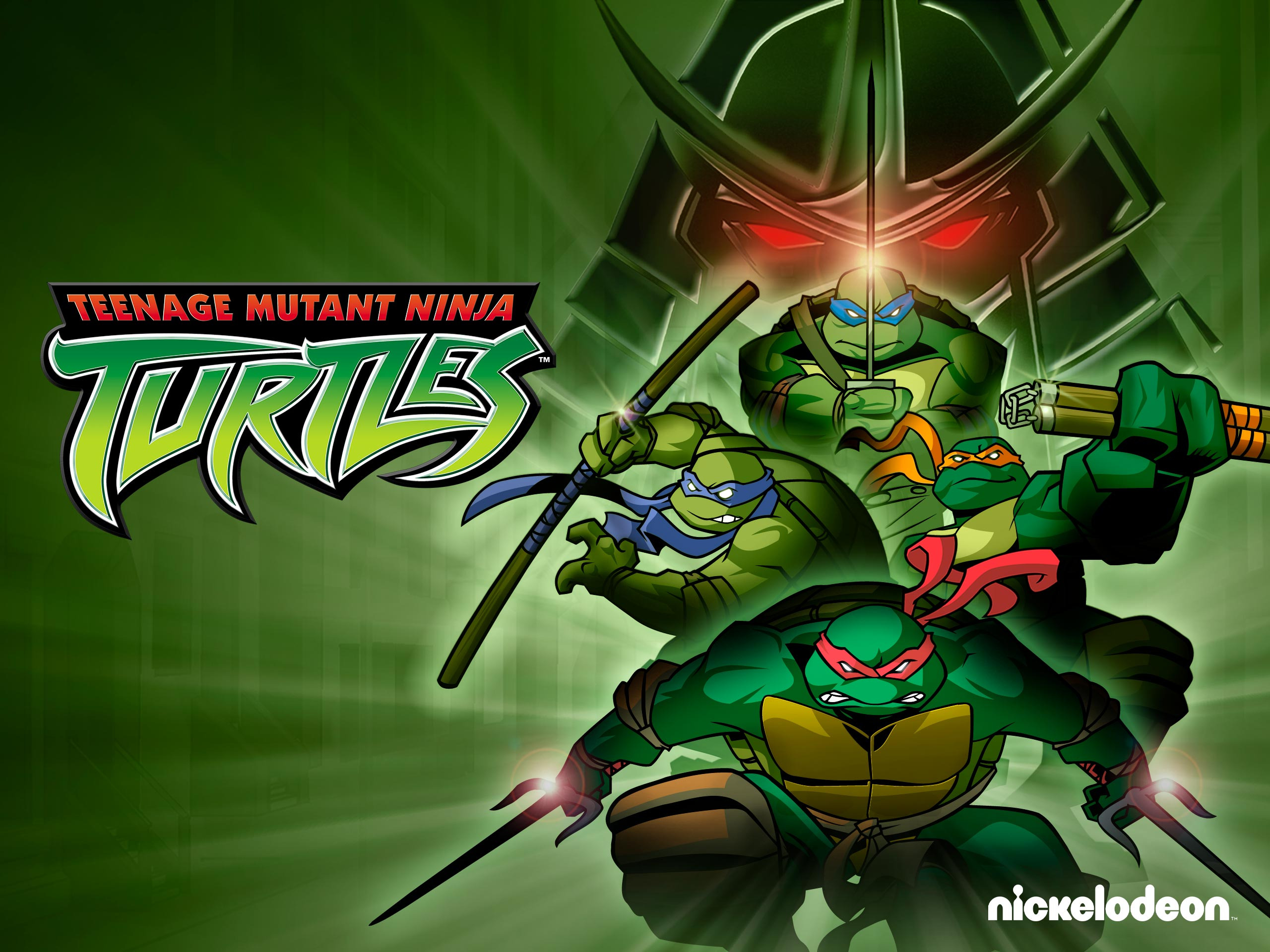 Prime Video: Teenage Mutant Ninja Turtles Season 7