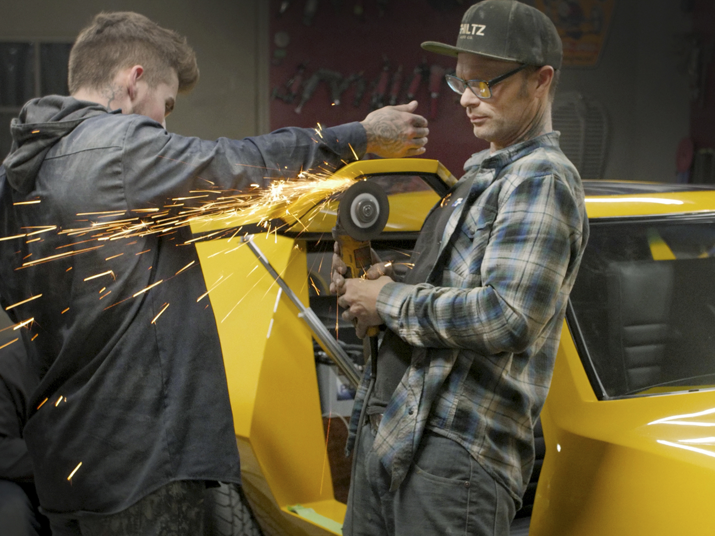 Prime Video: Bad Chad Customs - Season 2