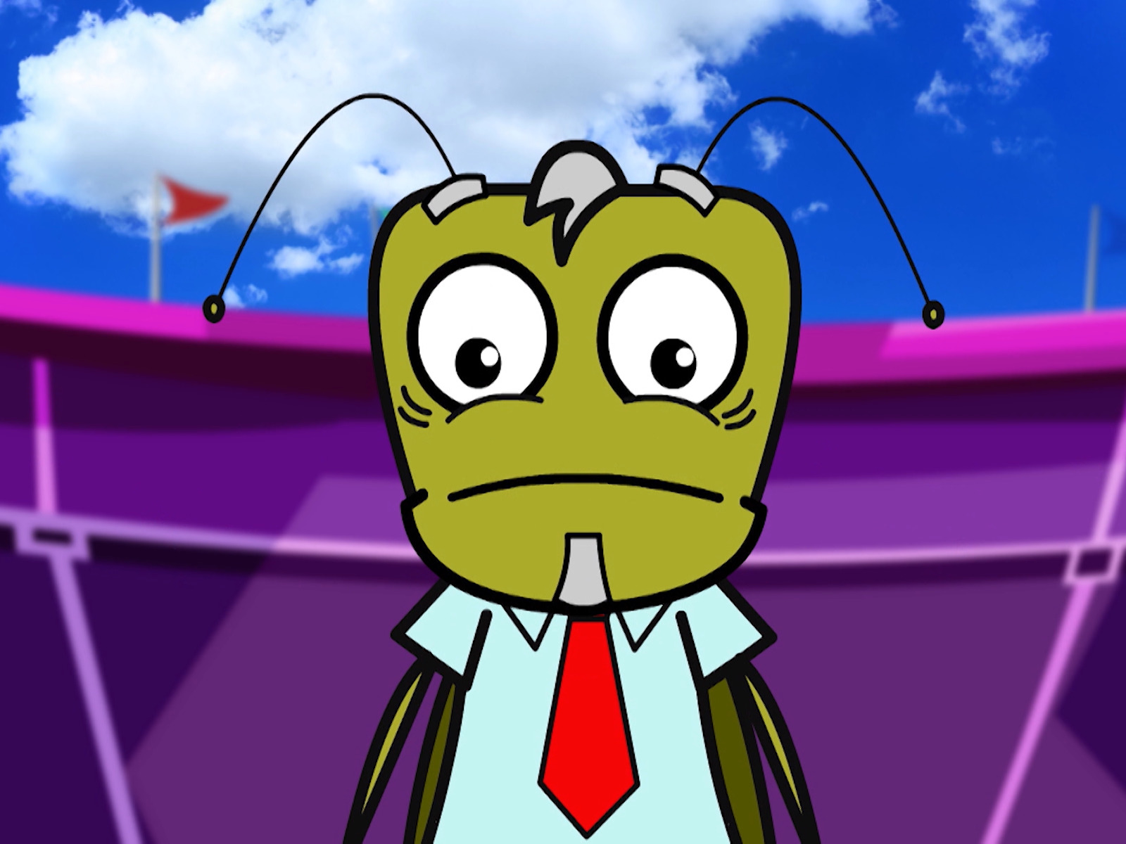 Prime Video: Soccer Bugs