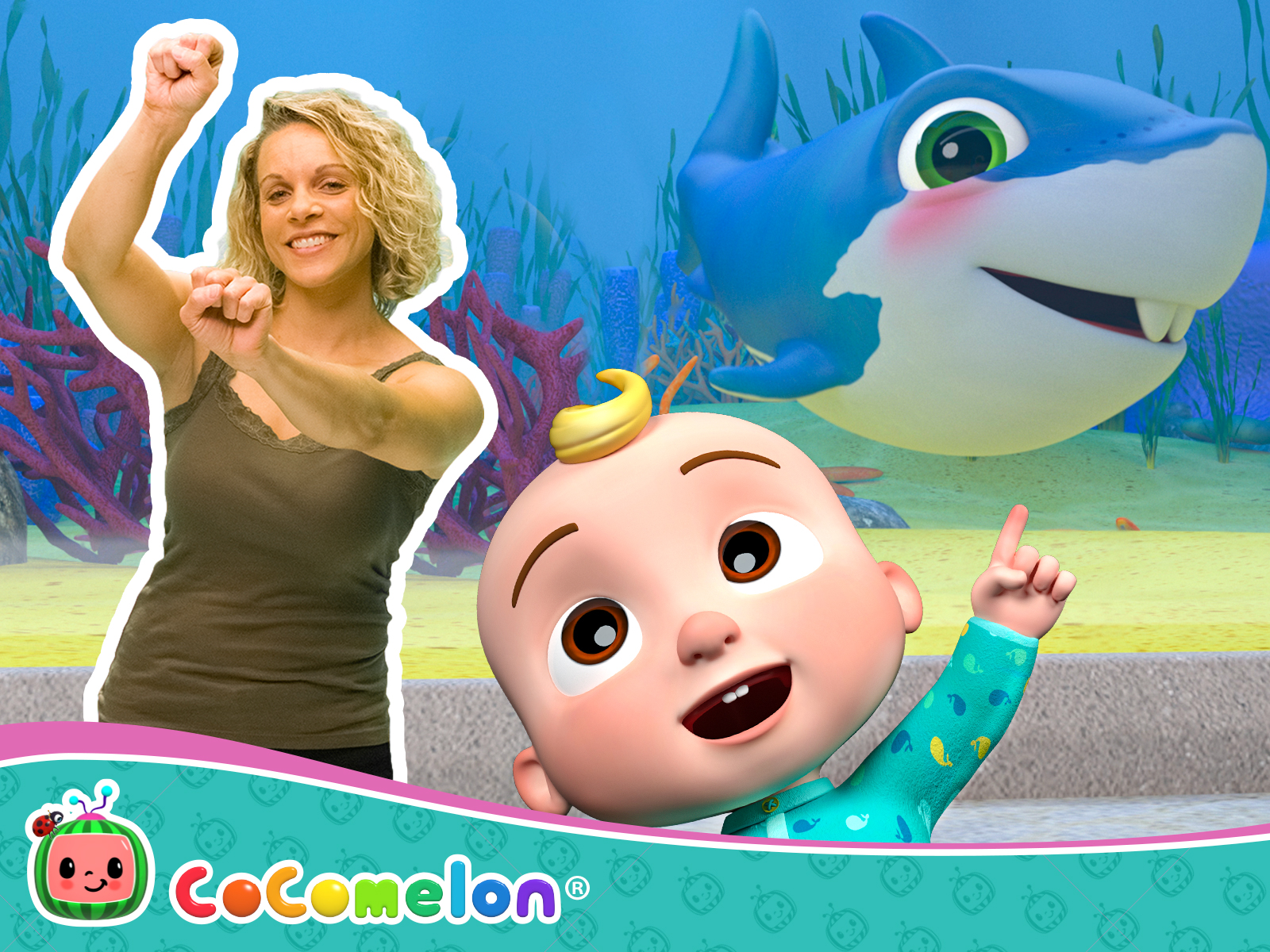 Prime Video: Cocomelon American Sign Language - Cartoons for Kids