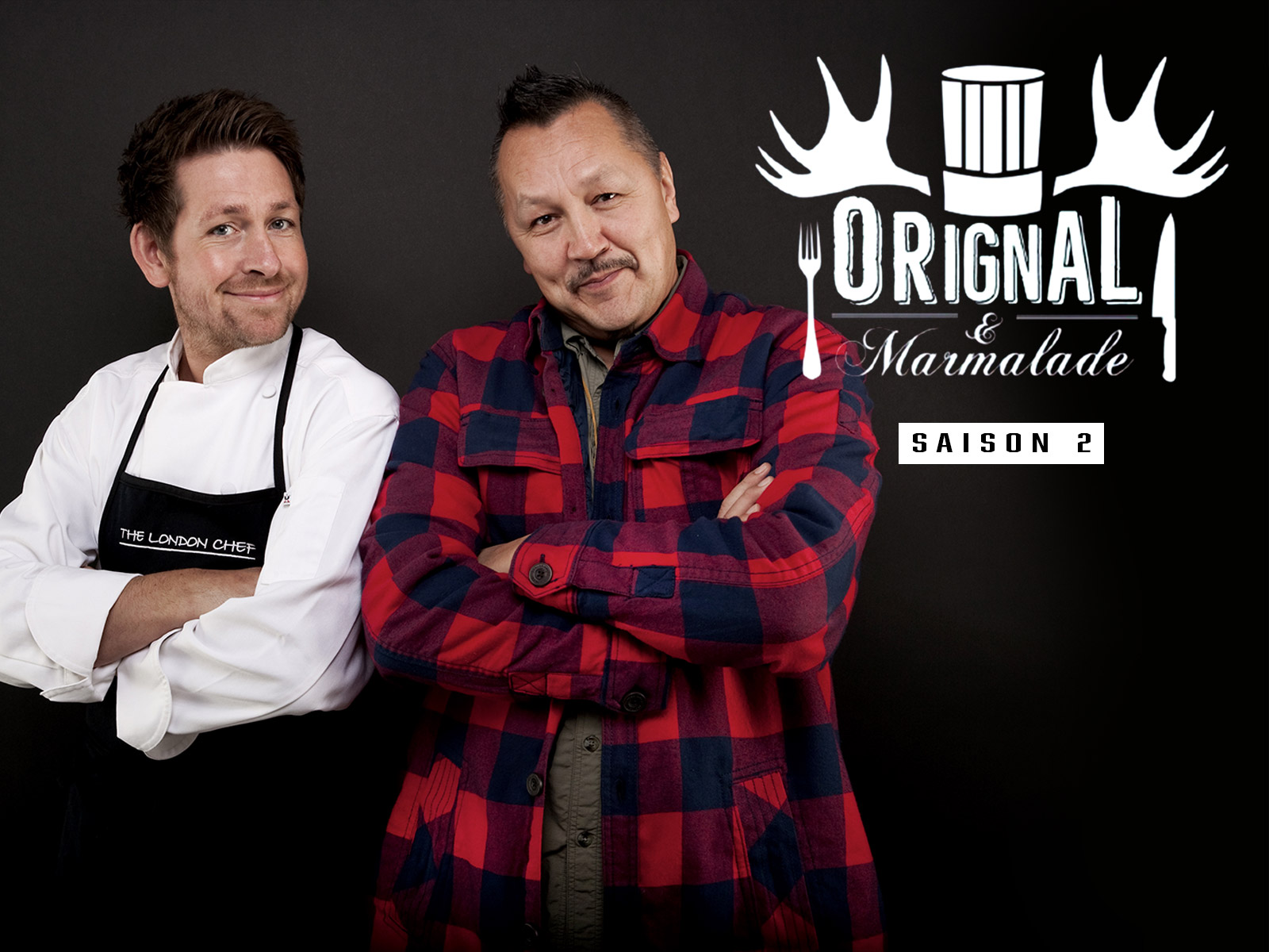 Prime Video: Orignal et marmelade - Season 2