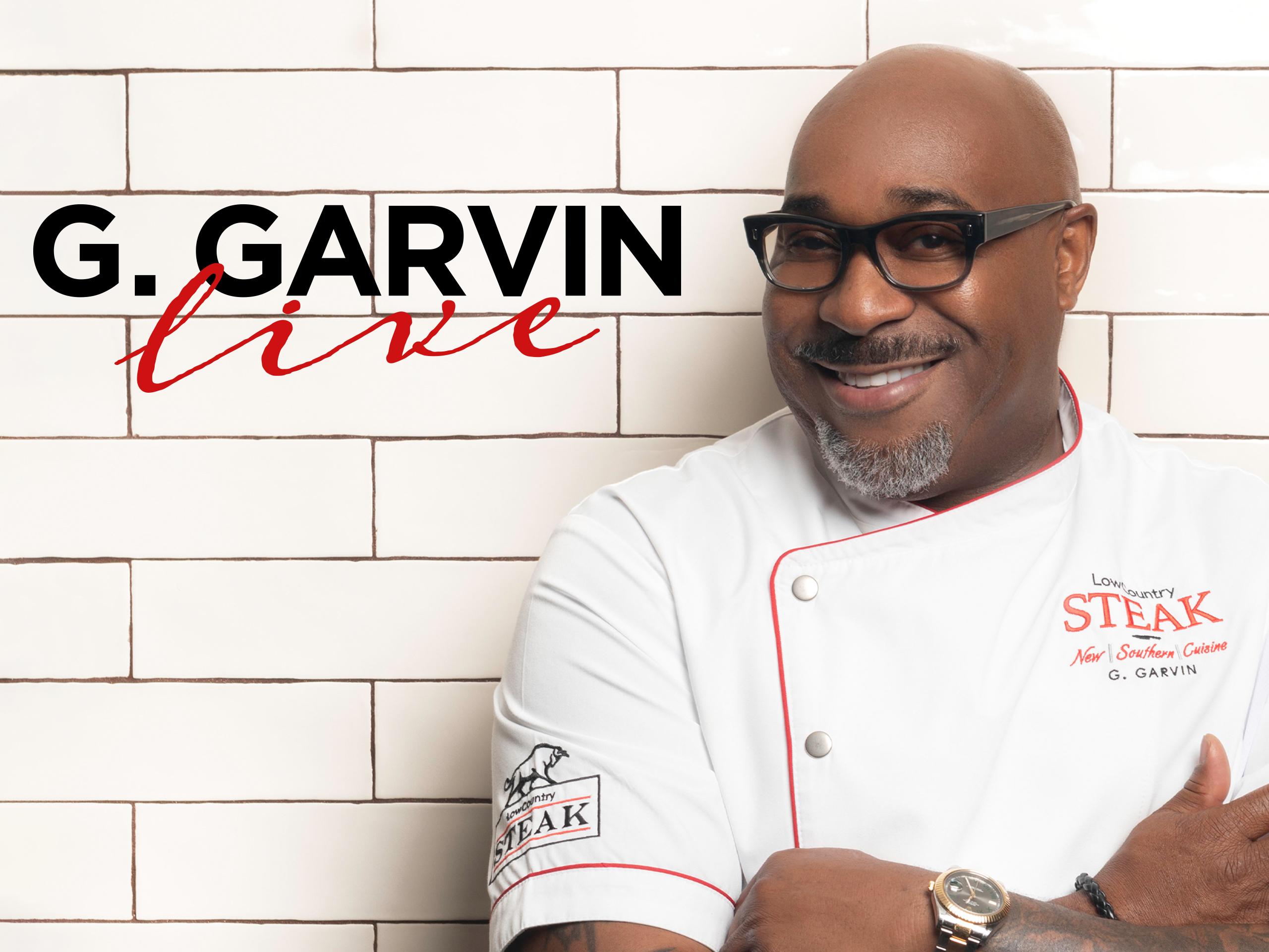 Prime Video: G. Garvin Live! Season 2