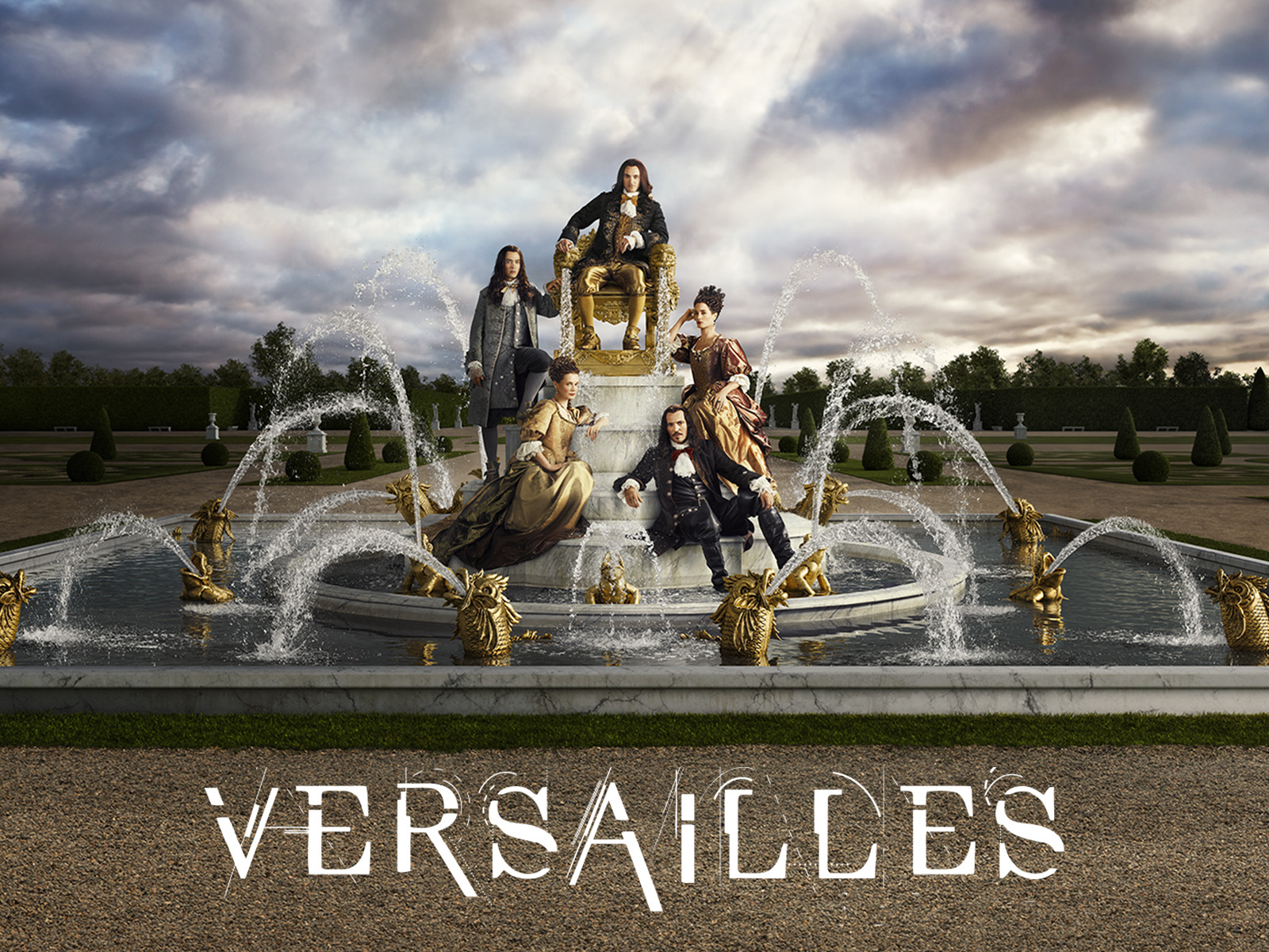 Prime Video: Versailles