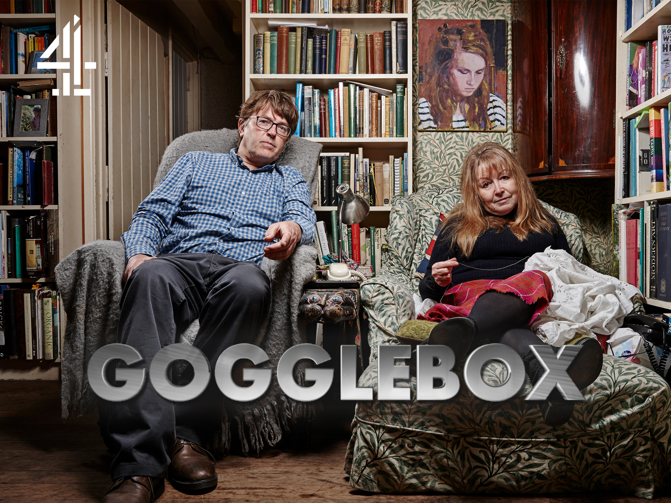 Prime Video: Gogglebox - Season 8