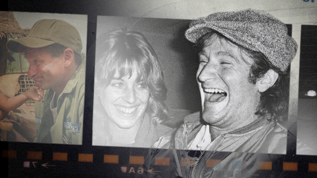 Prime Video: A Life in Ten Pictures: Robin Williams