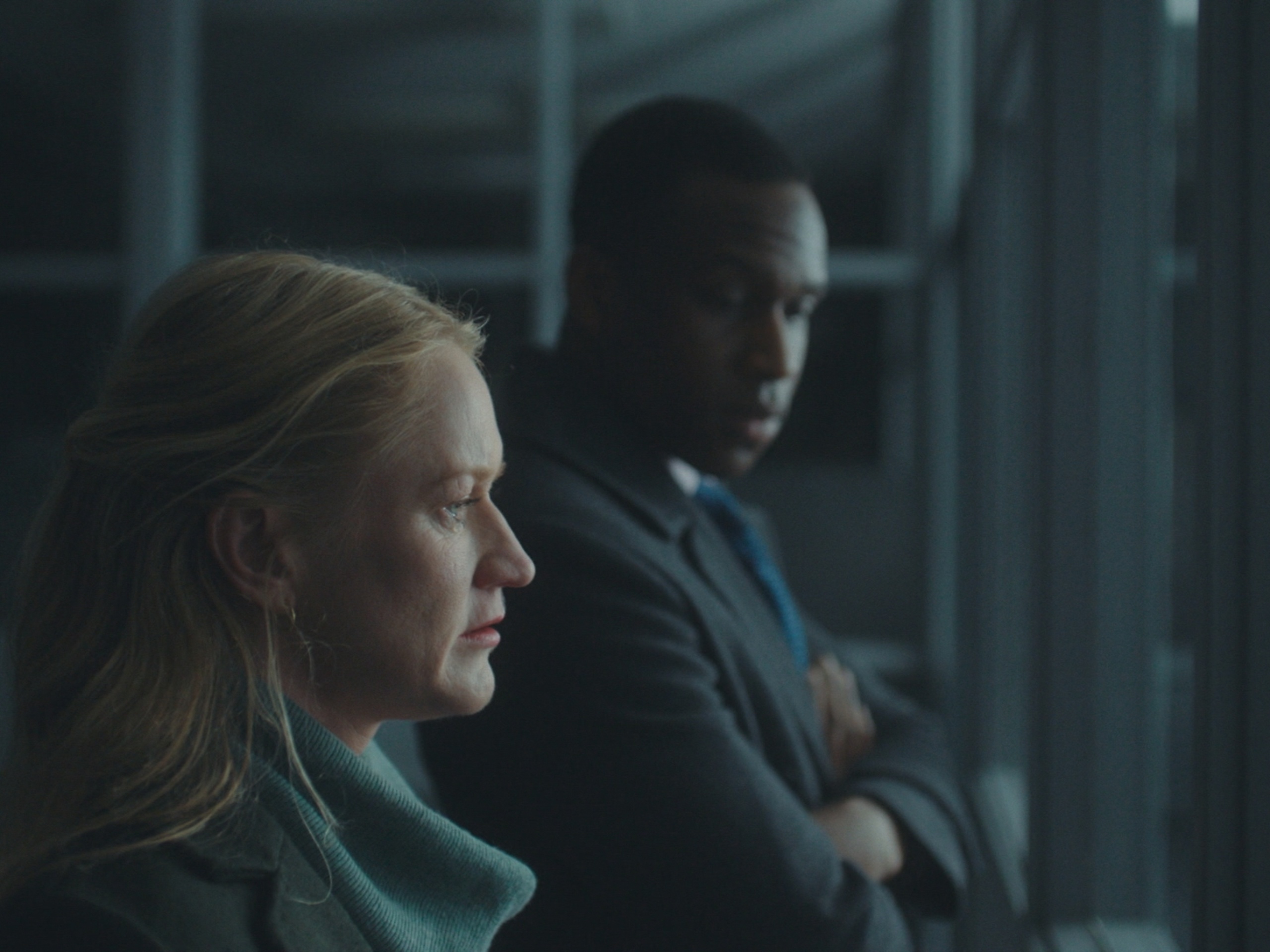 Prime Video: Redemption S1 - Season 1