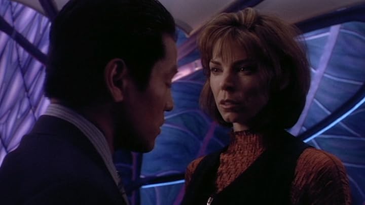 Polly Shannon Outer Limits