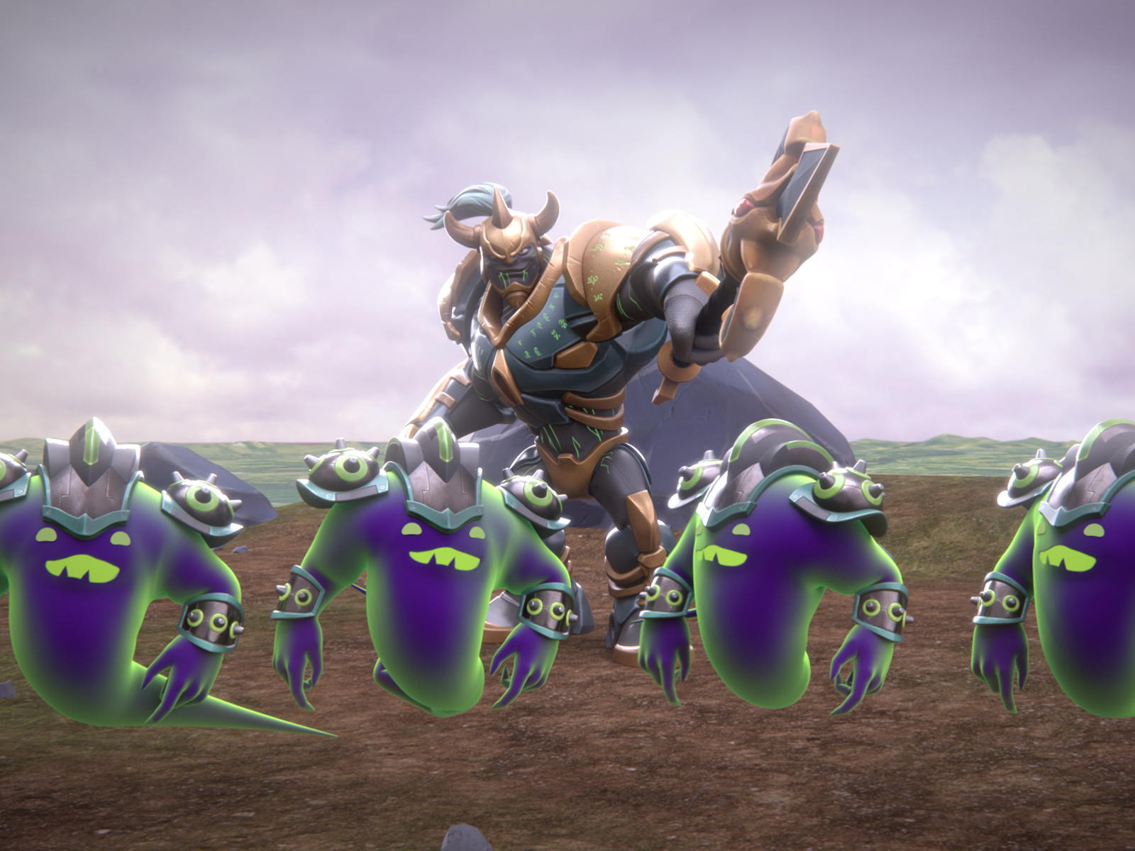 Prime Video: Gormiti - Season 2