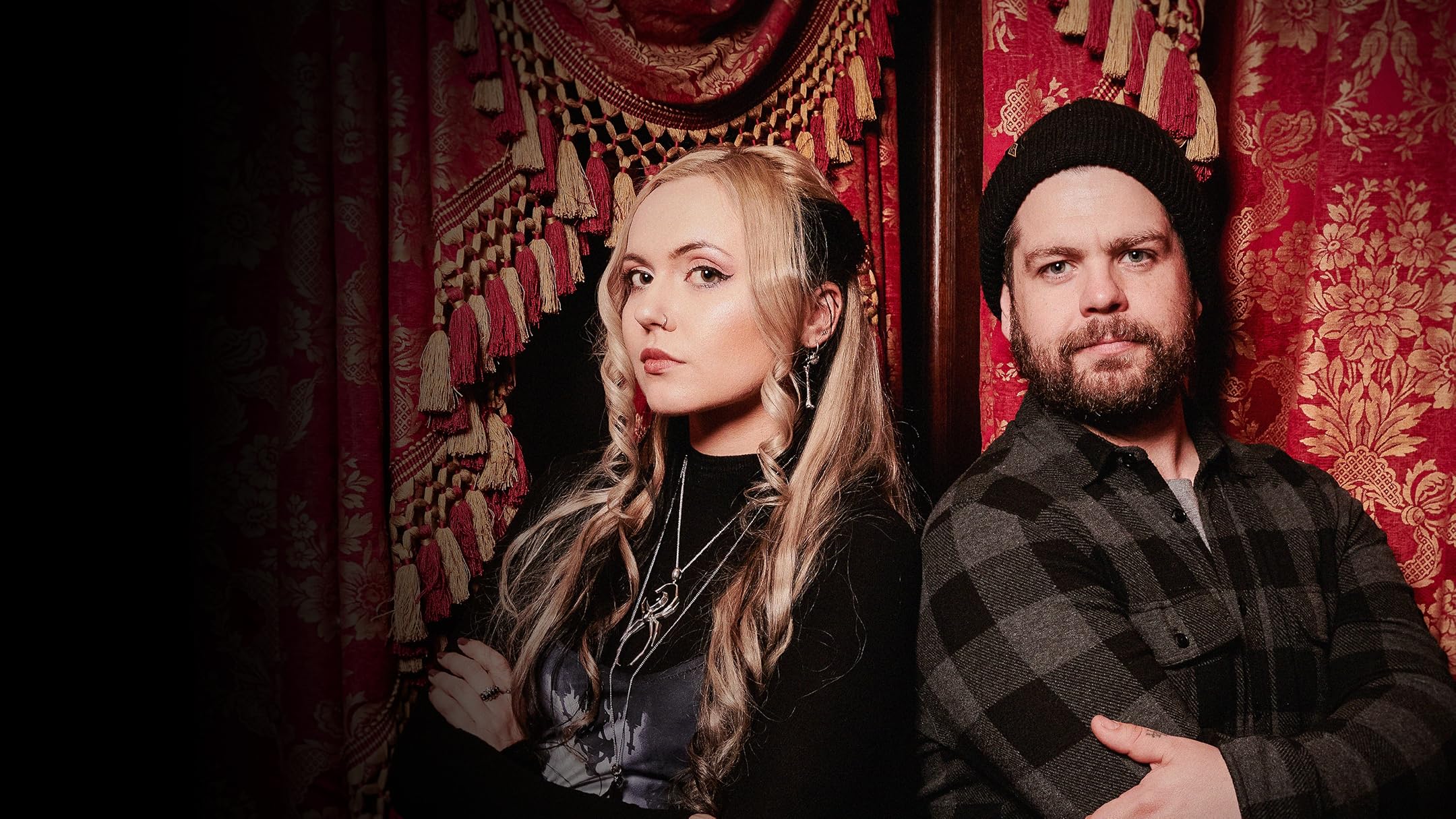 Prime Video: Jack Osbourne's Haunted Homecoming - Season 1