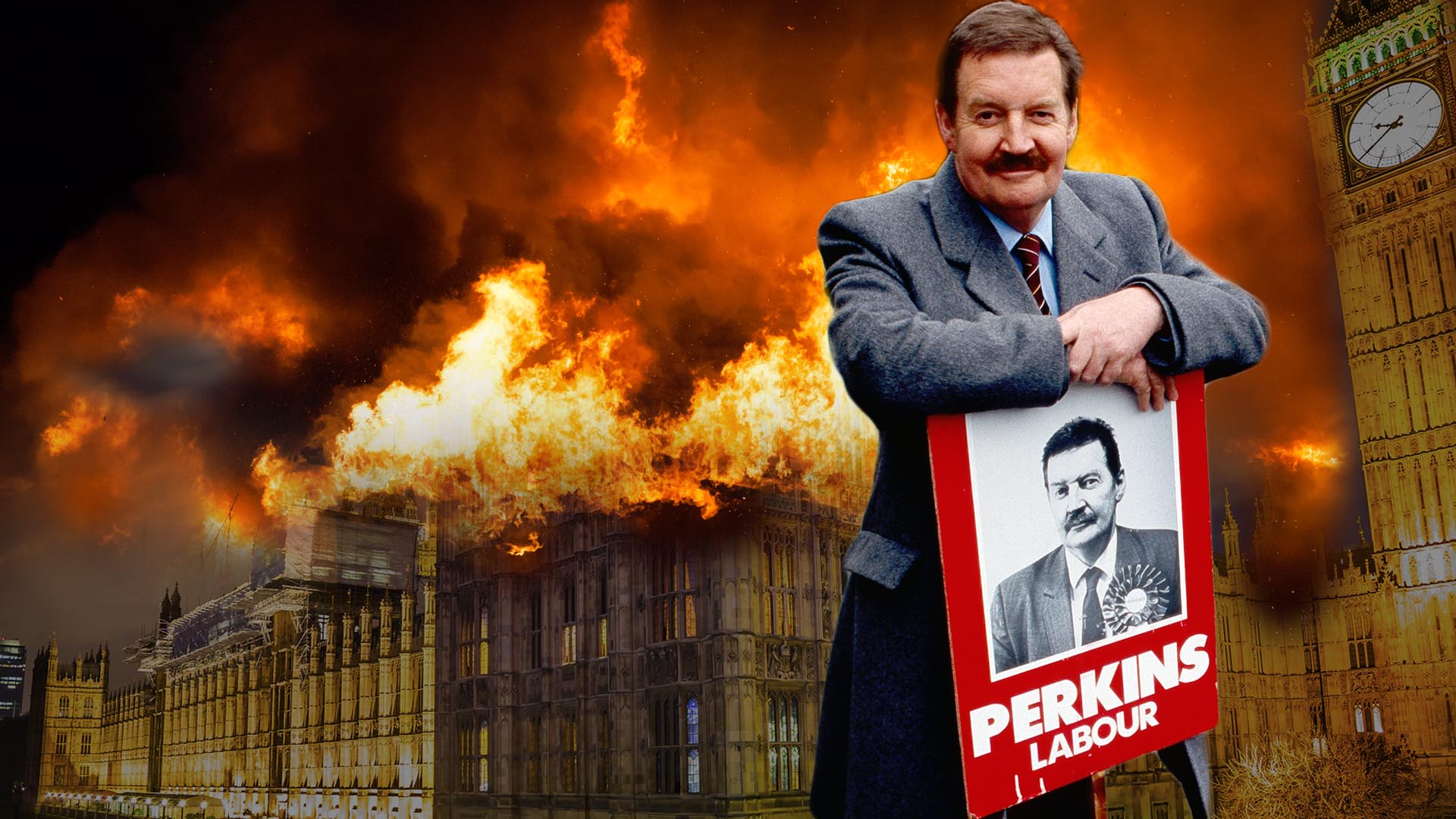 Prime Video: A Very British Coup