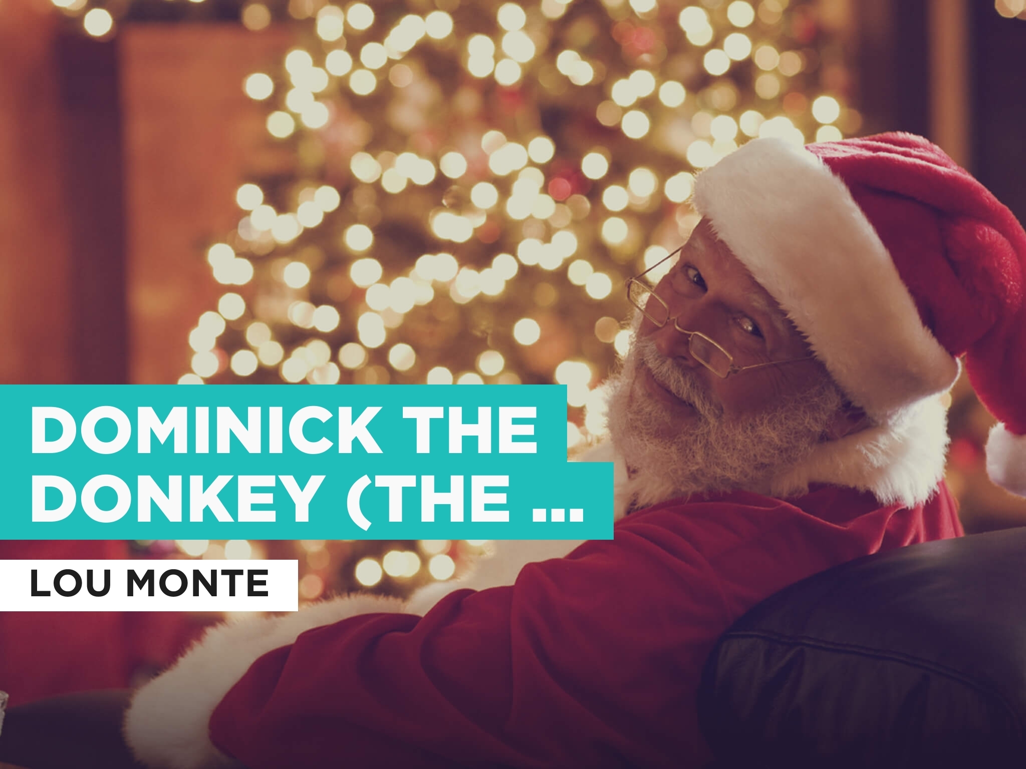 Prime Video: Dominick The Donkey (The Italian Christmas Donkey) in the ...