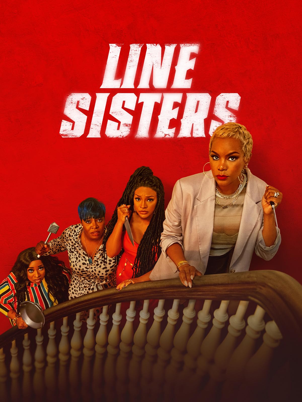 Prime Video: Line Sisters