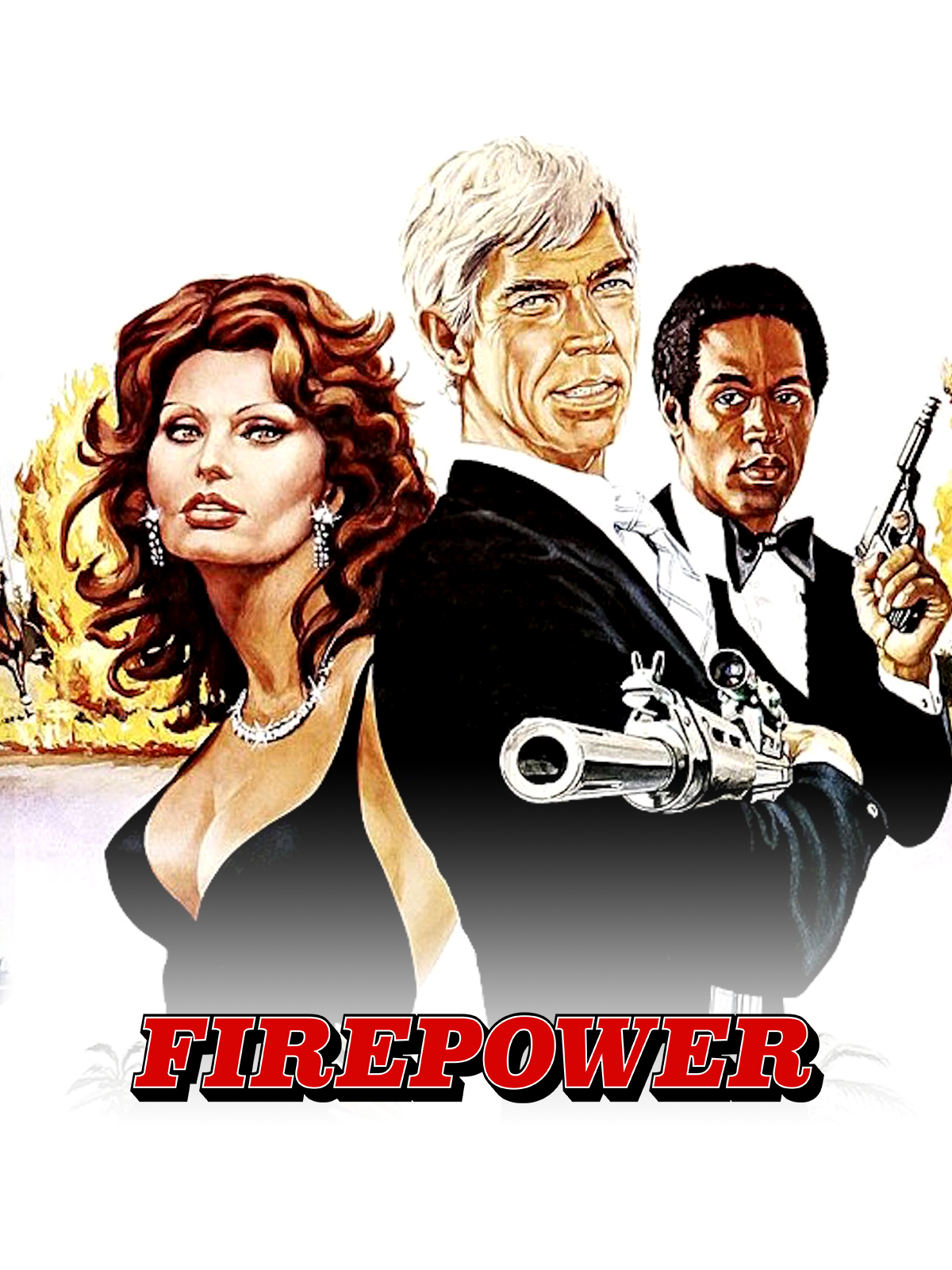 Prime Video: Firepower