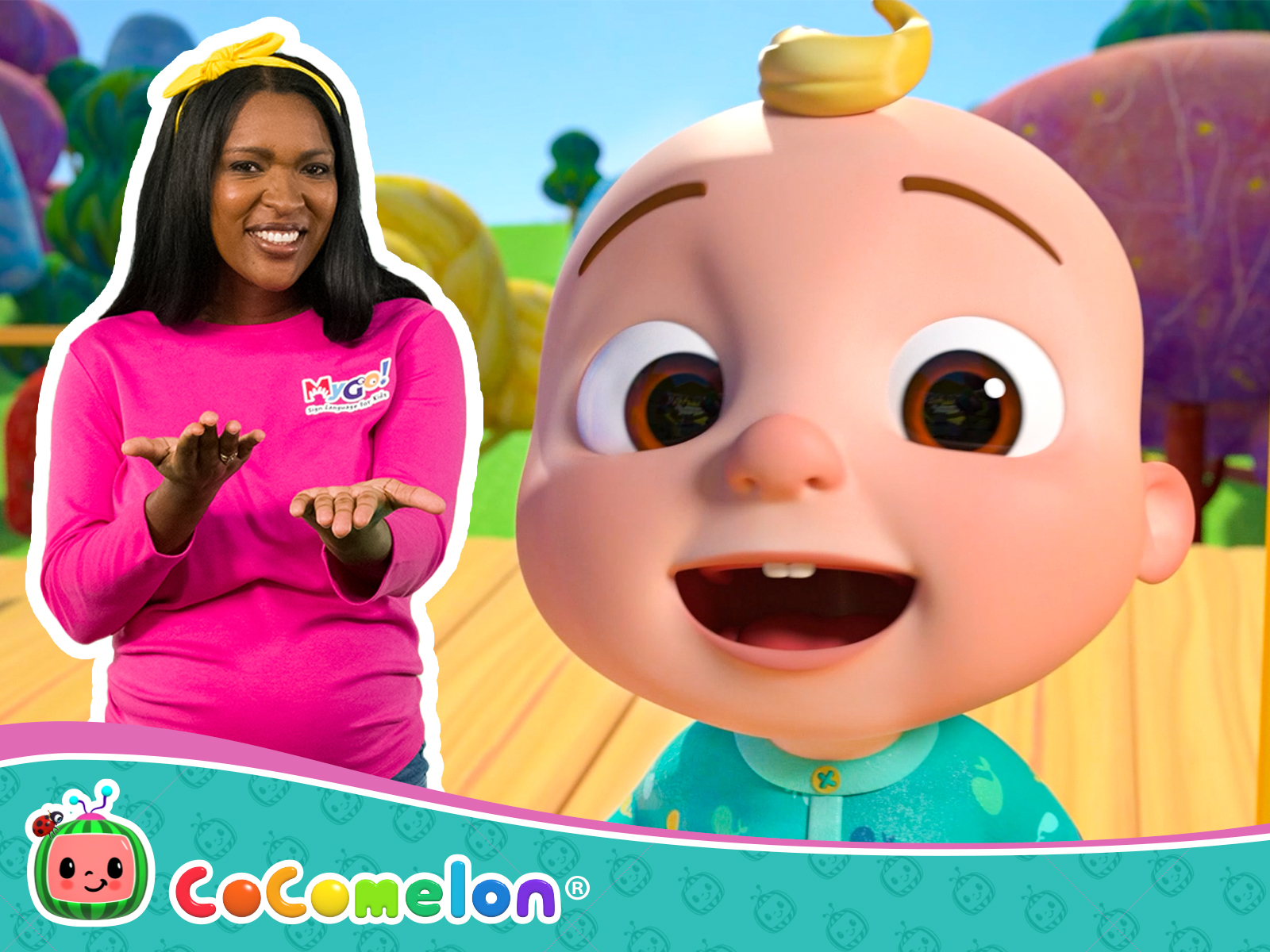 Prime Video: Cocomelon American Sign Language - Cartoons for Kids