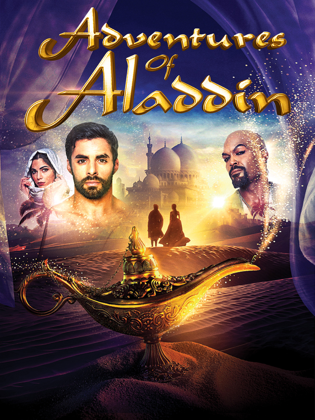 Prime Video: Adventures of Aladdin