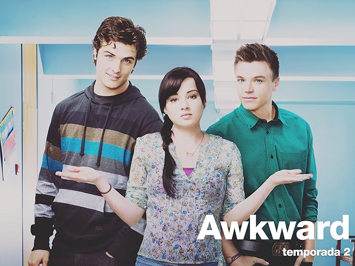 Prime Video: Awkward Temporada 2