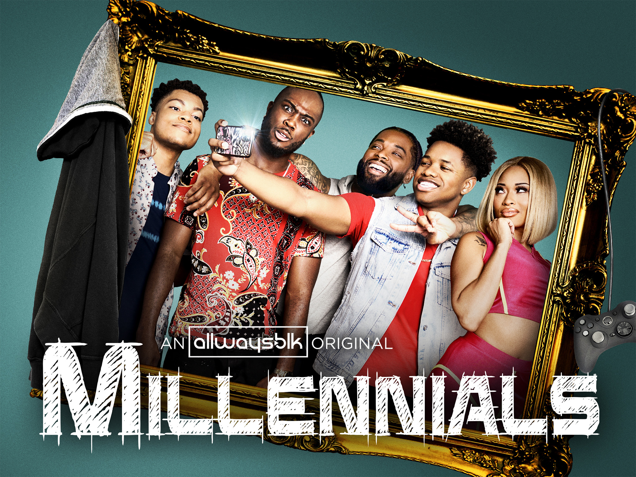 Prime Video: Millennials - Season 2