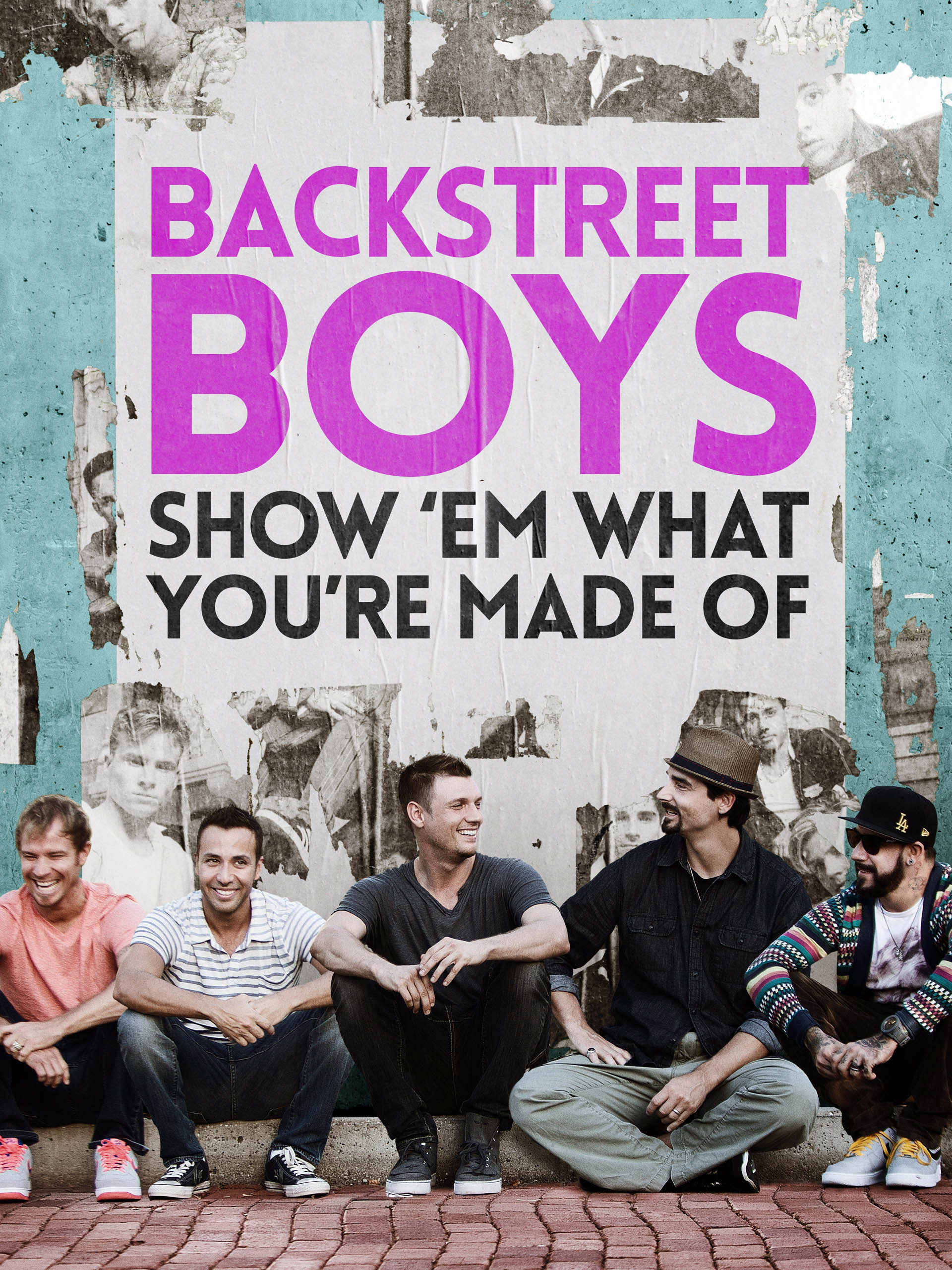 Prime Video: Backstreet Boys: Show 'Em What You're Made Of