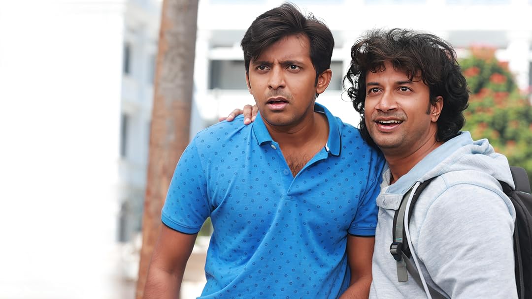 Prime Video: Andha Naal Gyanabagam