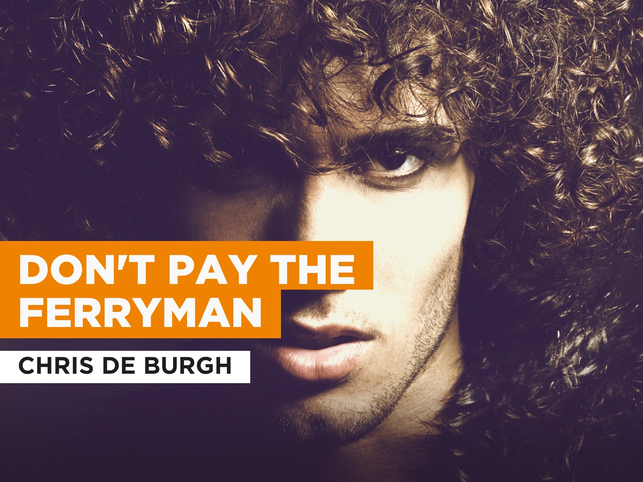 Prime Video: Don't Pay The Ferryman al estilo de Chris de Burgh