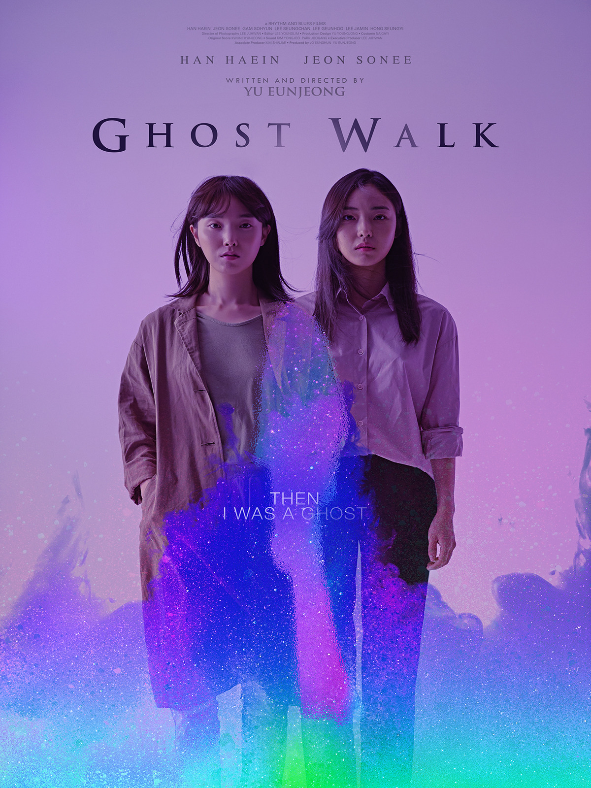 Prime Video: Ghost Walk