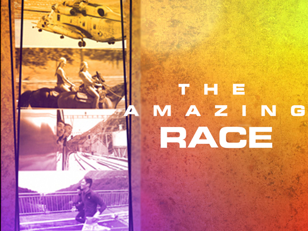 Prime Video: Amazing Race 4