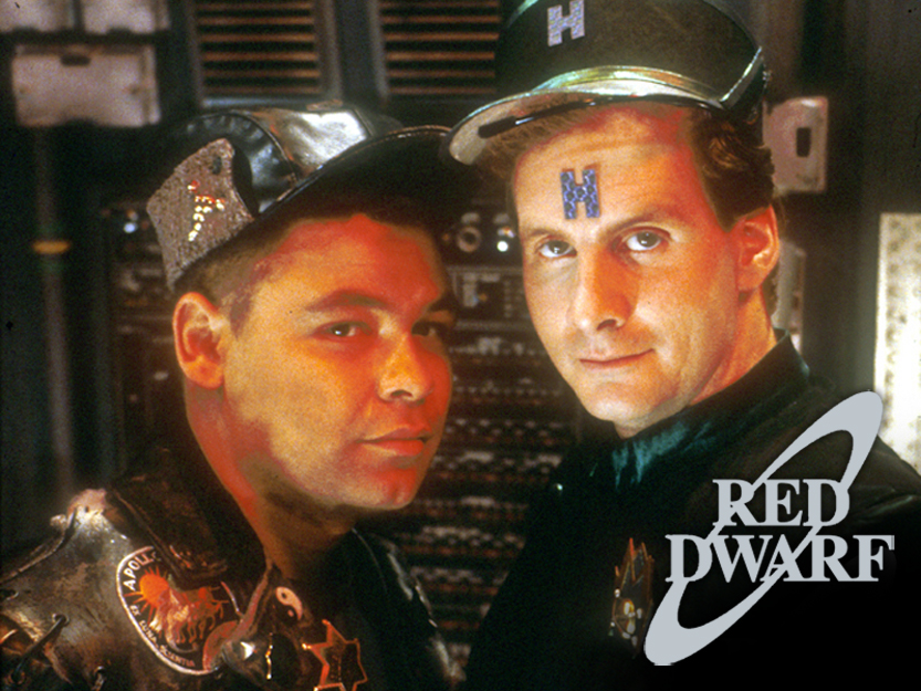 Prime Video: Red Dwarf Season 3