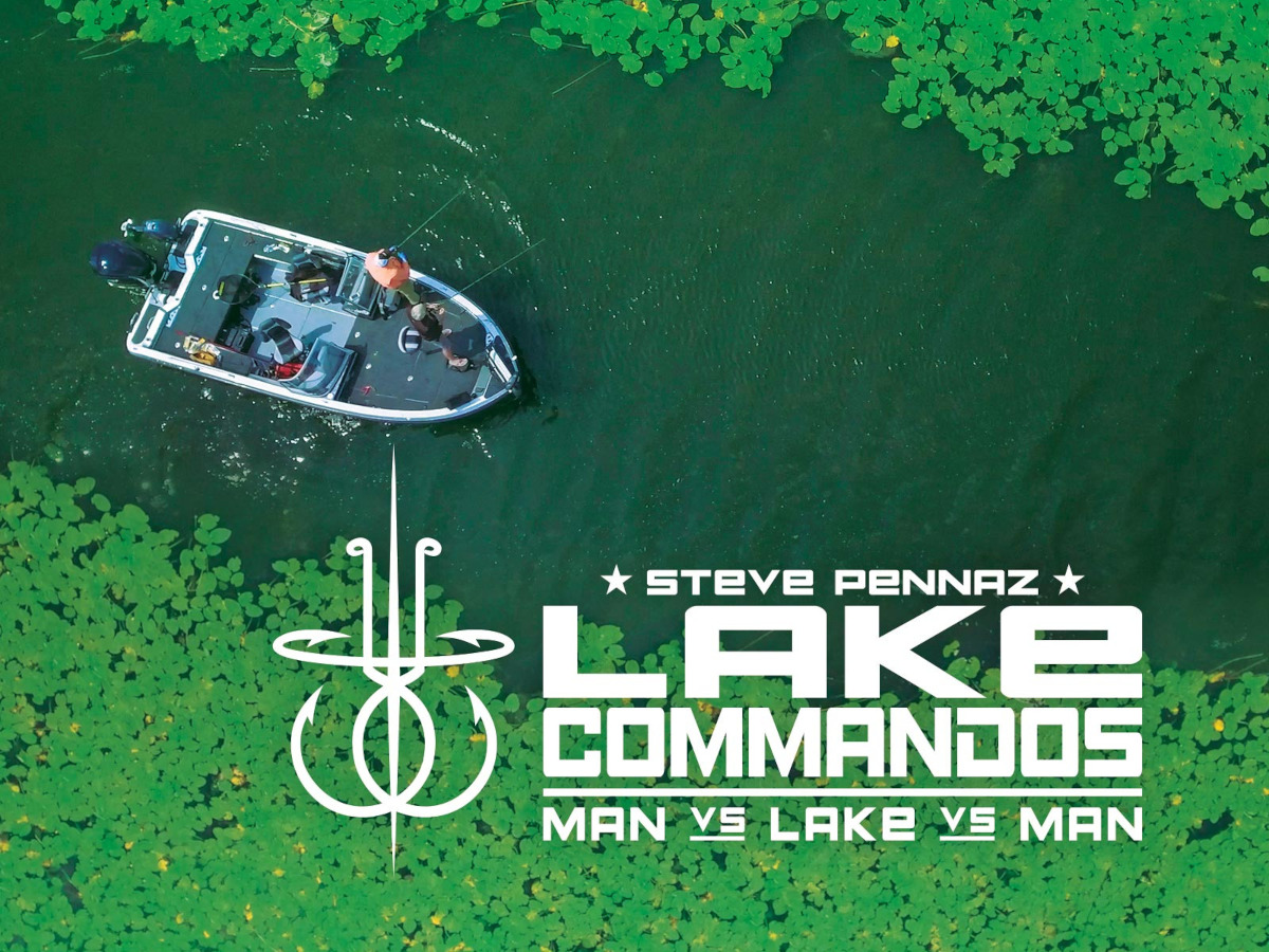 Prime Video: Lake Commandos - Season 5