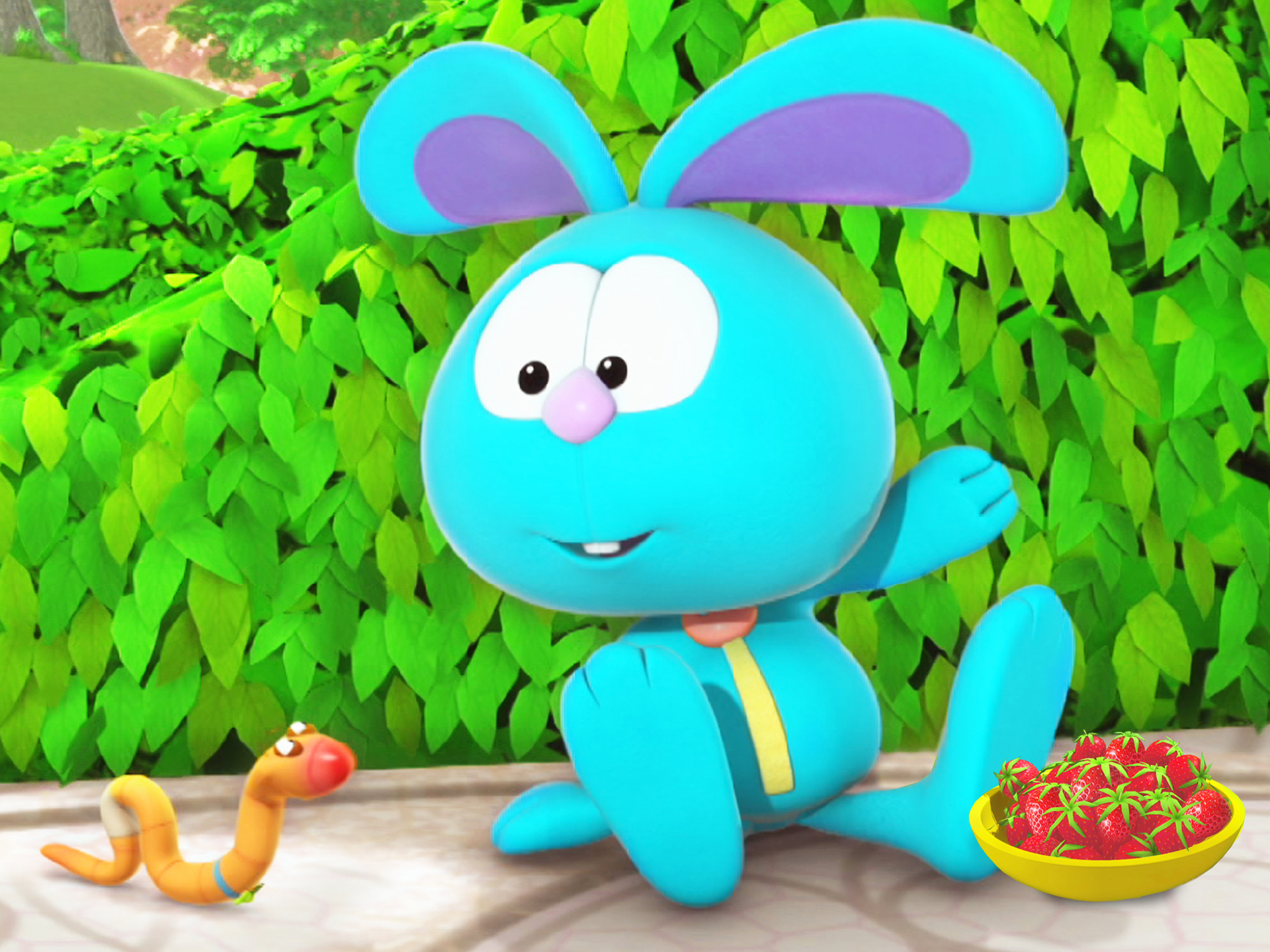 Prime Video: Everything's Rosie