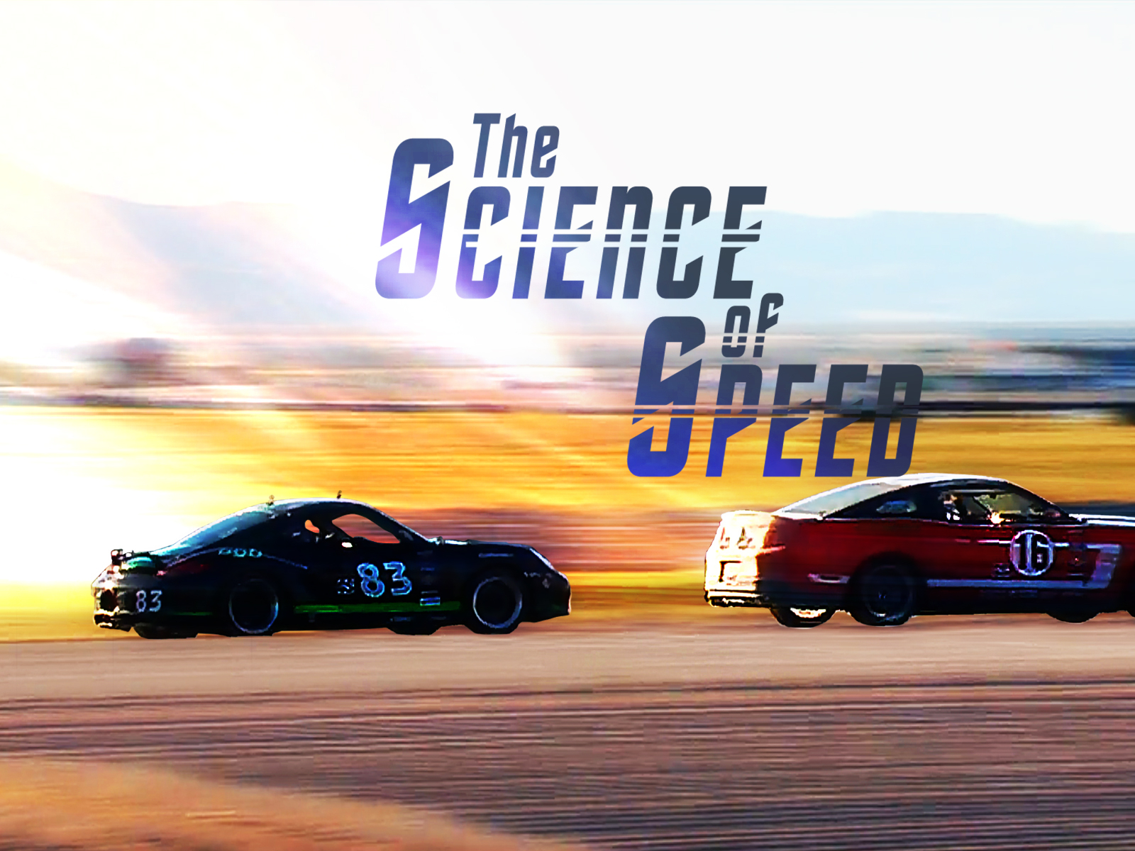 Prime Video: The Science Of Speed - Season 1