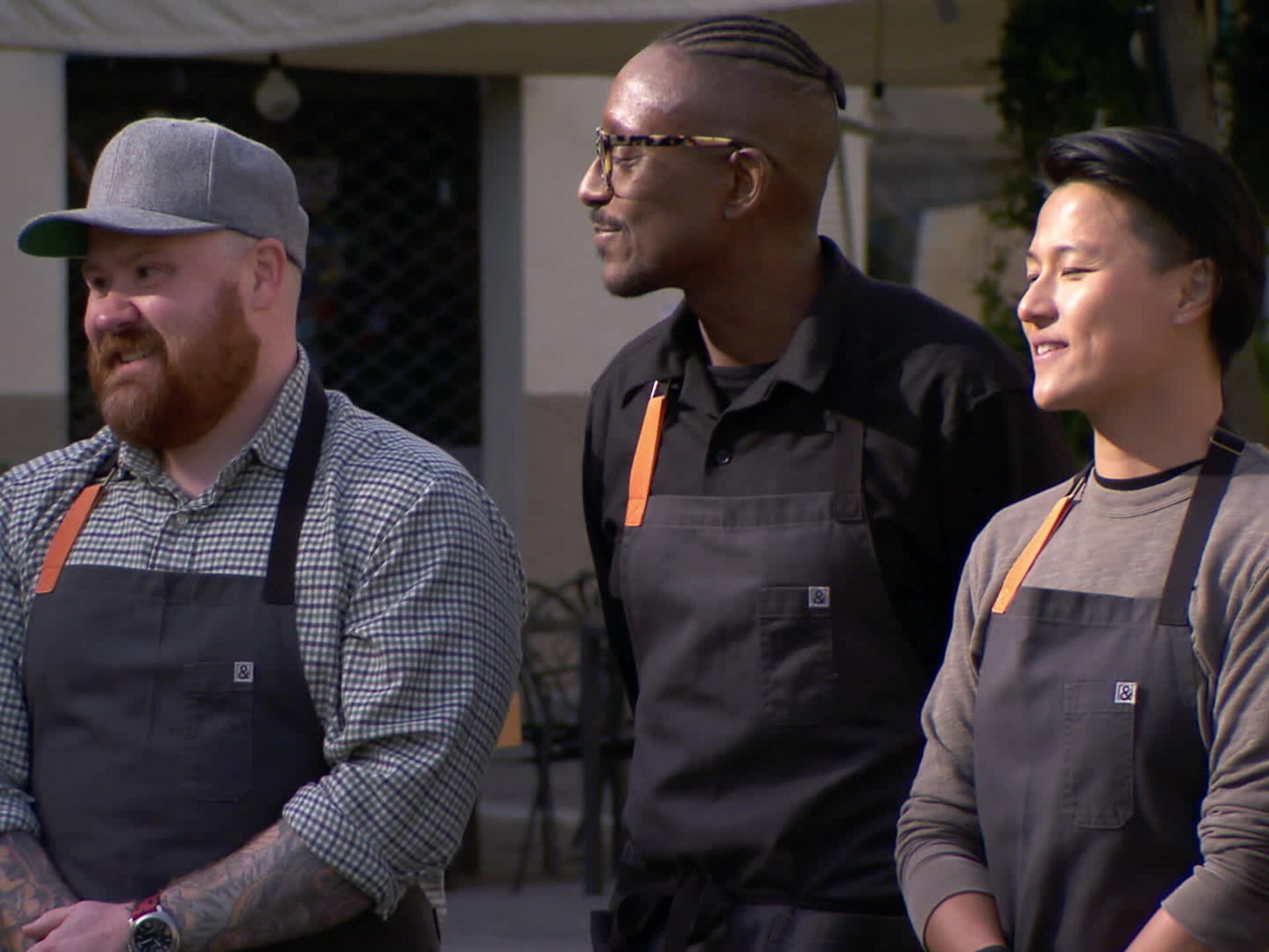 Prime Video: Top Chef - Season 17