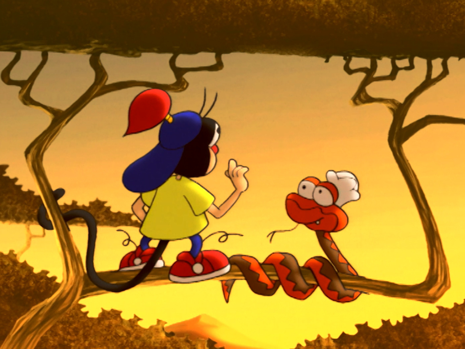 Prime Video: Jungle Show