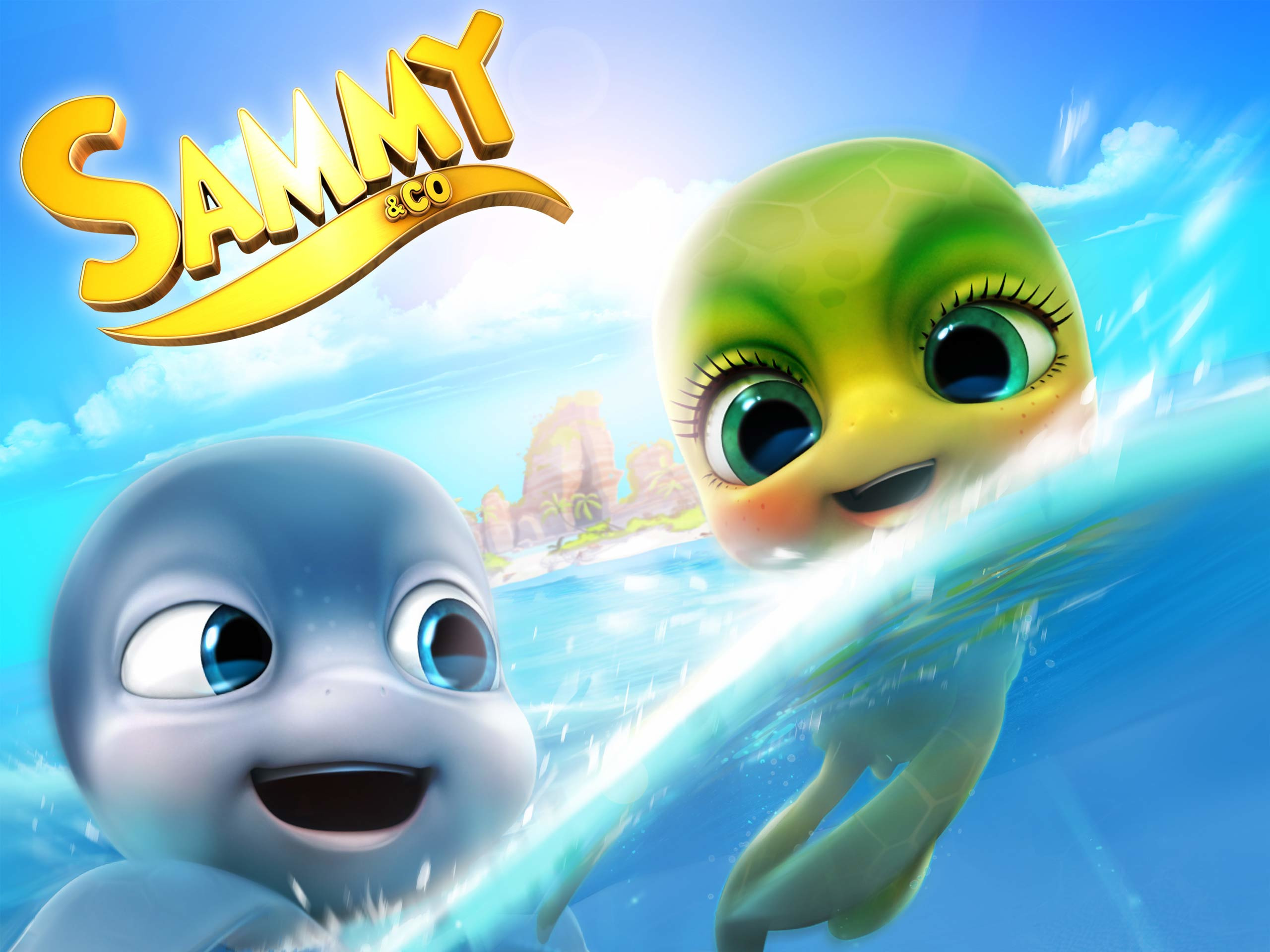 Prime Video: Sammy & Co