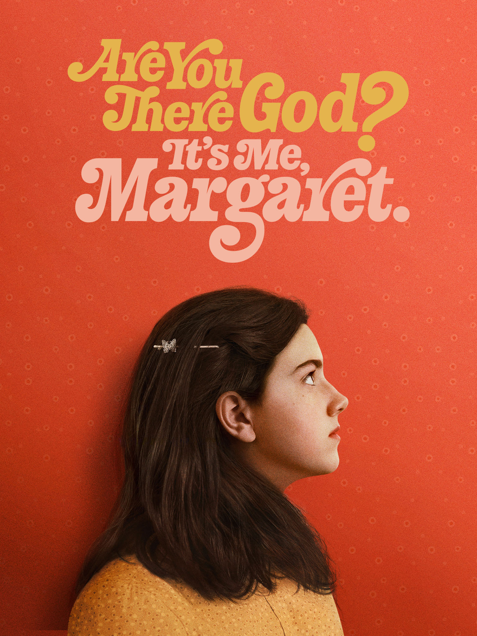 Prime Video: Are You There God? It's Me, Margaret.