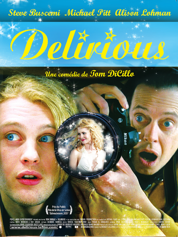 Prime Video: Delirious